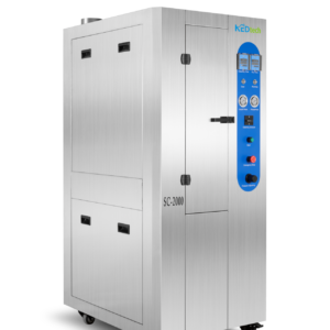 SC-2000 Pneumatic Stencil Cleaner - Wintech Service & Marketing Sdn Bhd